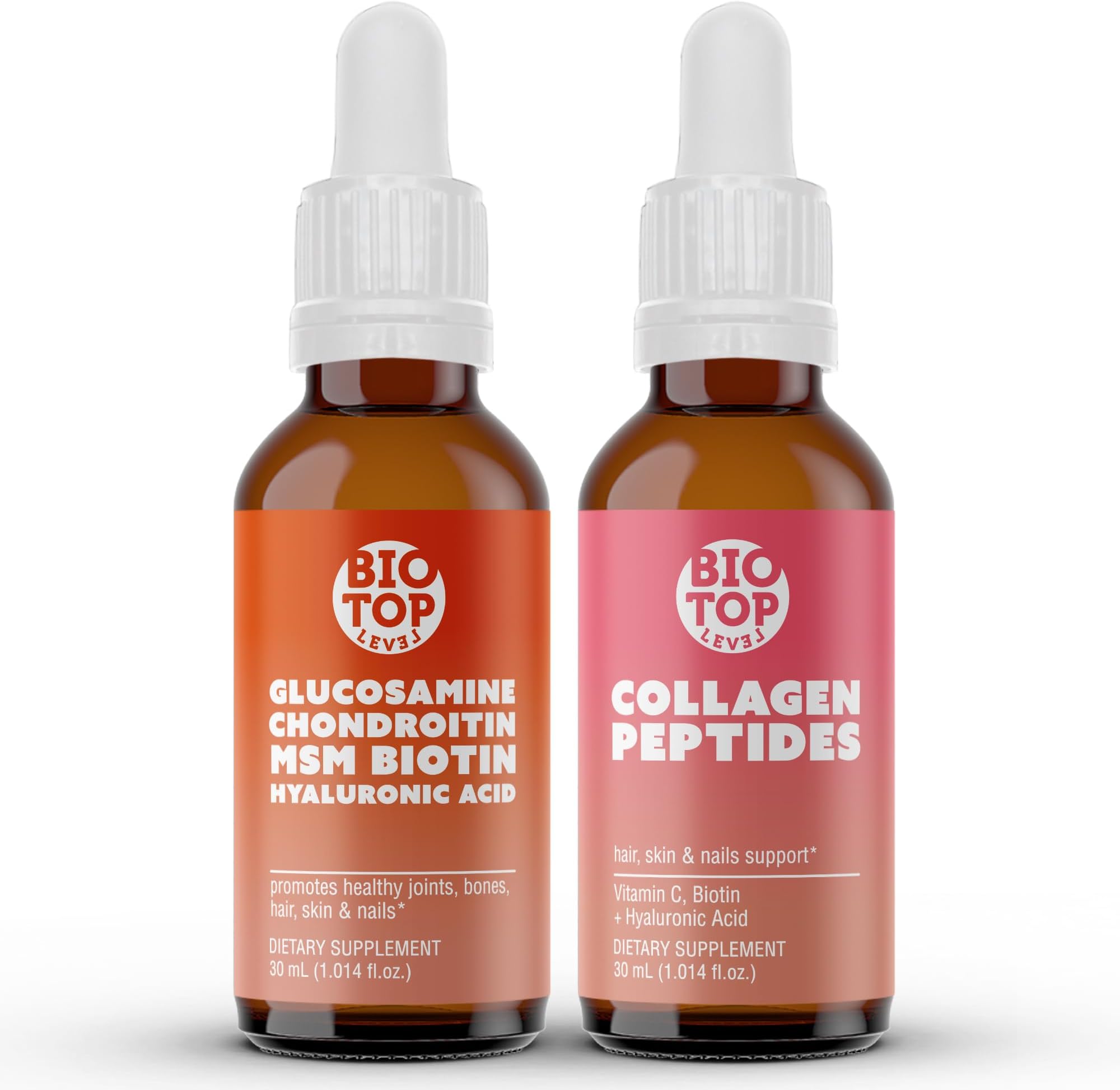 Amazon.com: Synflex Liquid Glucosamine Original Formula - Chondroitin ...