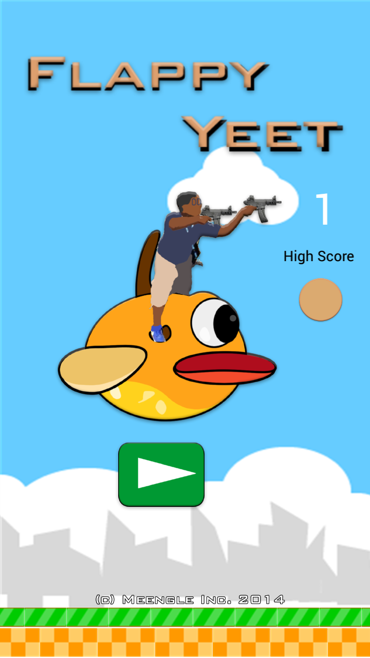 Flappy Yeet - App on Amazon Appstore