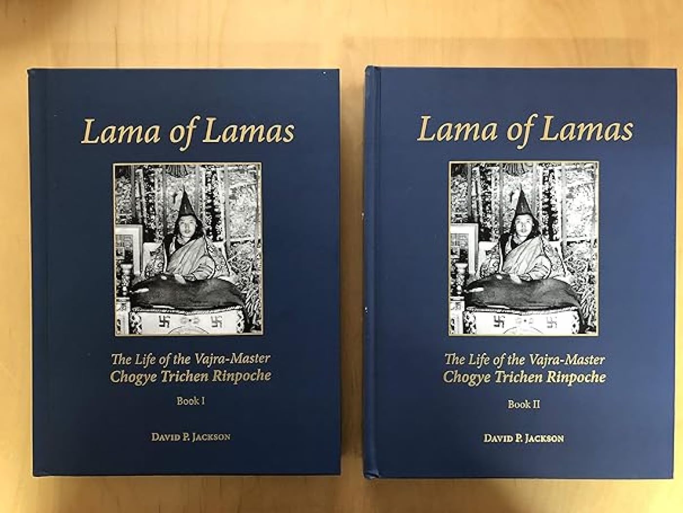 Lama of Lamas The Life of the Vajra Master Chogye Trichen Rinpoche: The ...