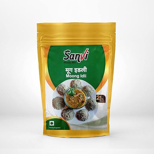 Sanvi's Mug Idli Peeth | Moong Idli Atta : Amazon.in: Grocery & Gourmet ...