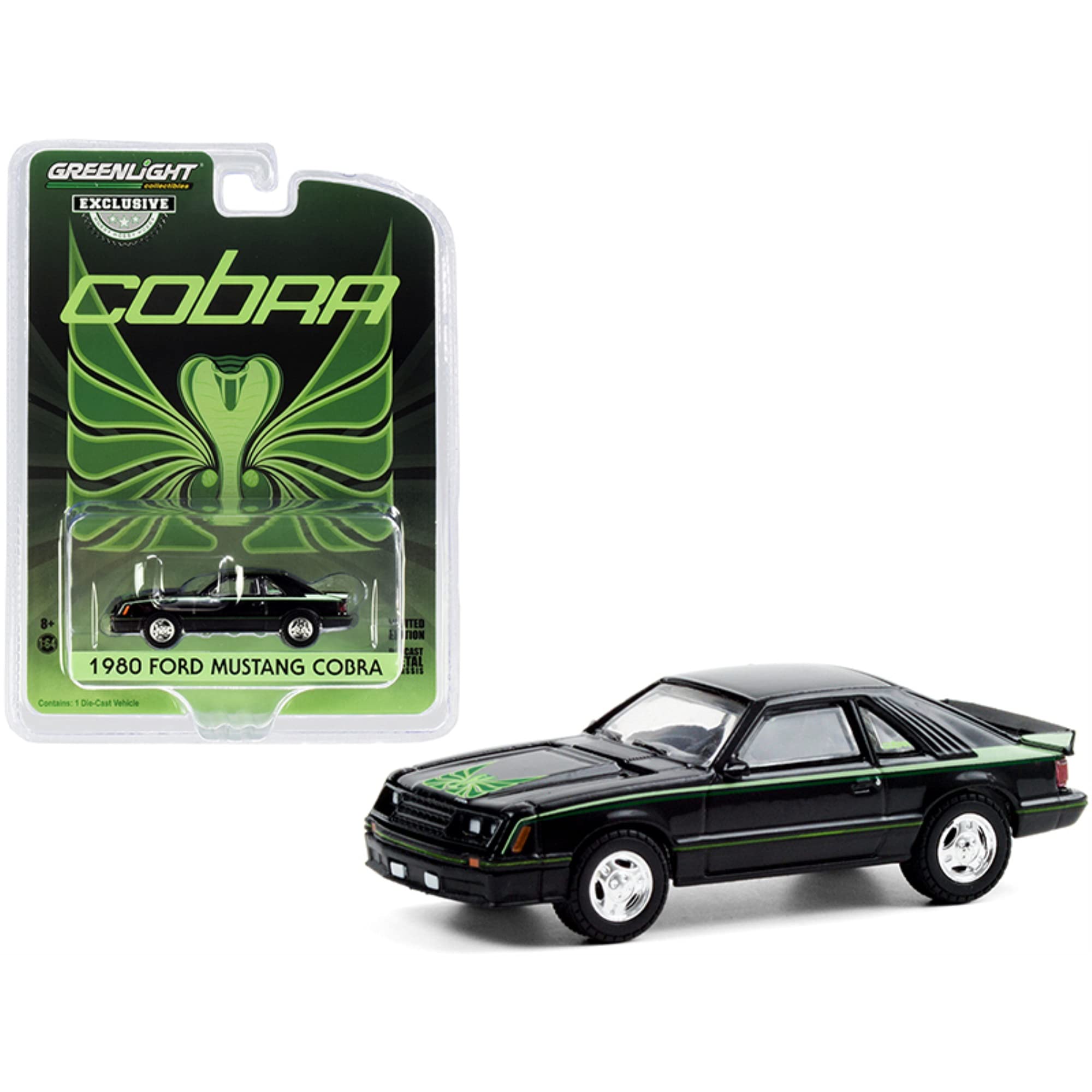 1980 Ford Mustang