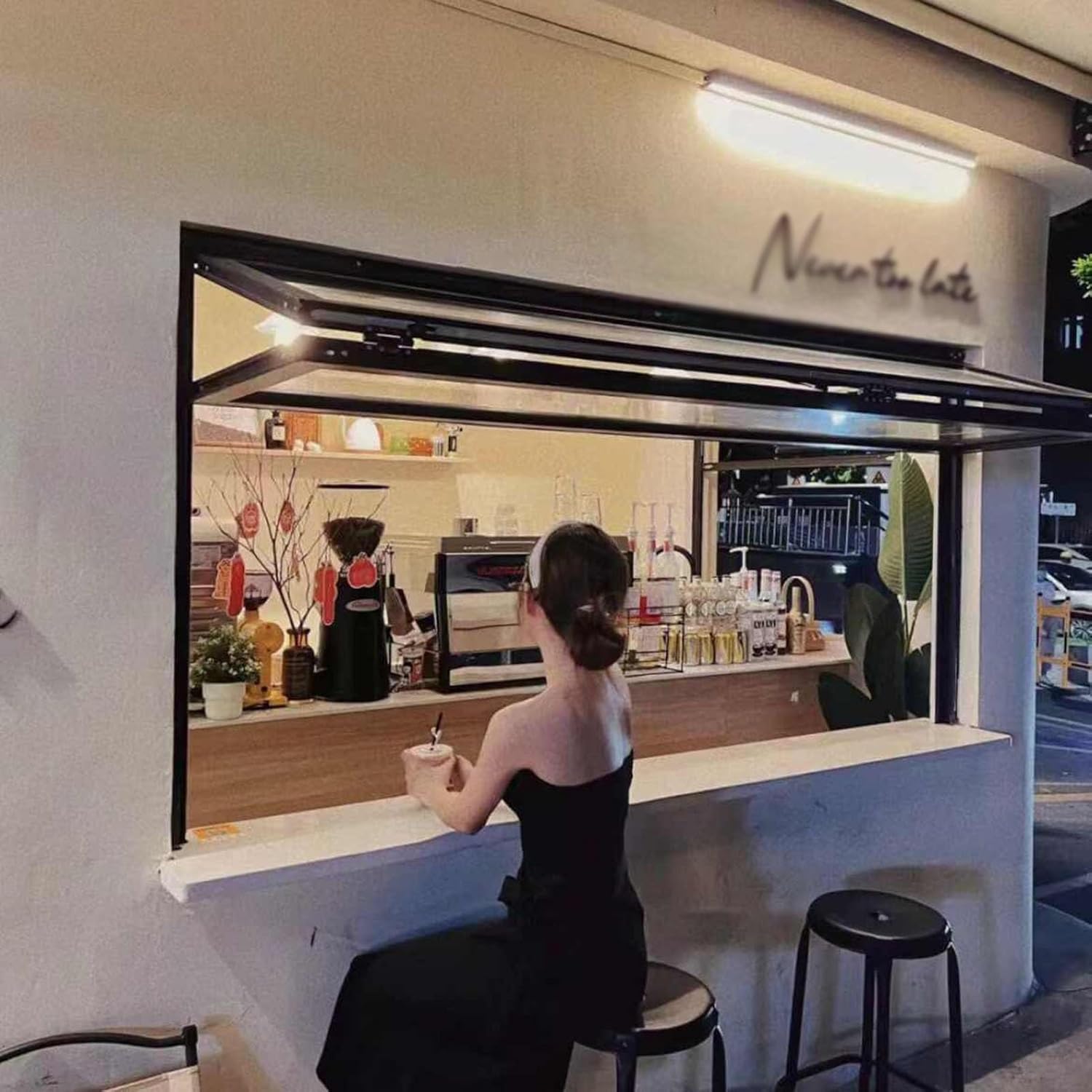 Amazon.com: Concession Window for Food Trucks Glass Included，Aluminum ...