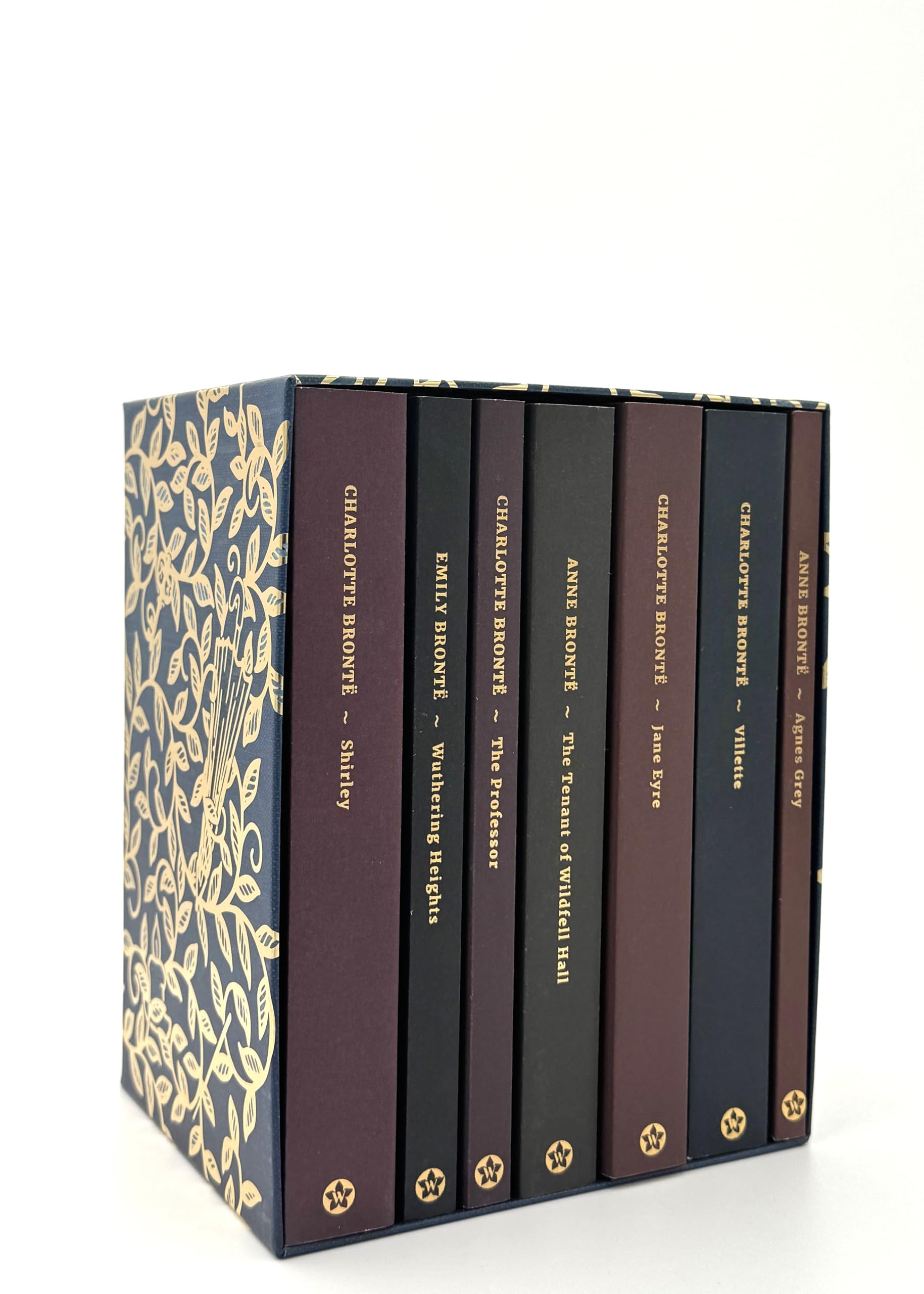 Amazon.com: The Complete Bronte Collection (Wordsworth Box Sets ...