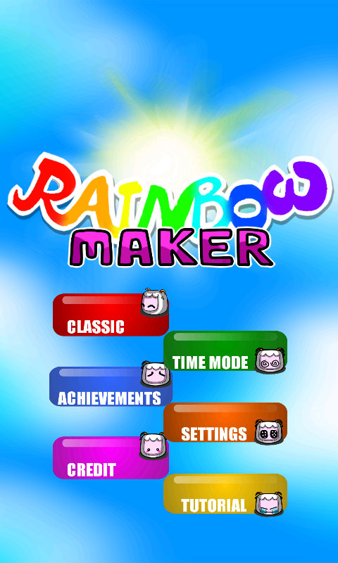 Rainbow Maker HD - App on Amazon Appstore