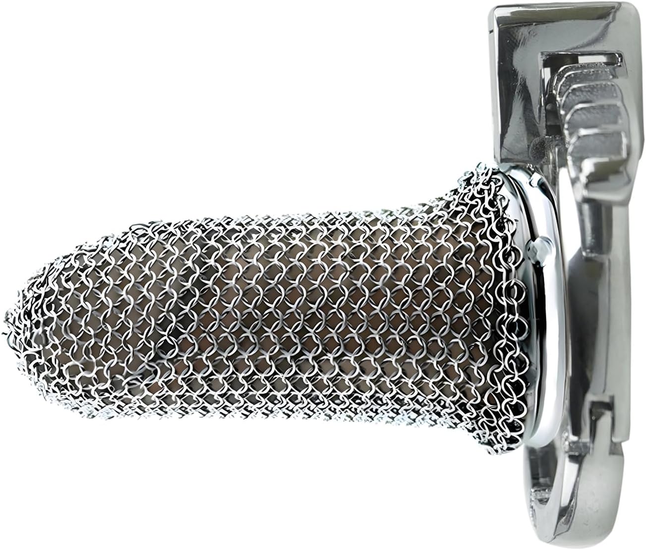 Amazon.com: SeLgurFos Chastity Cage with Multiple Adjustable Size Rings ...