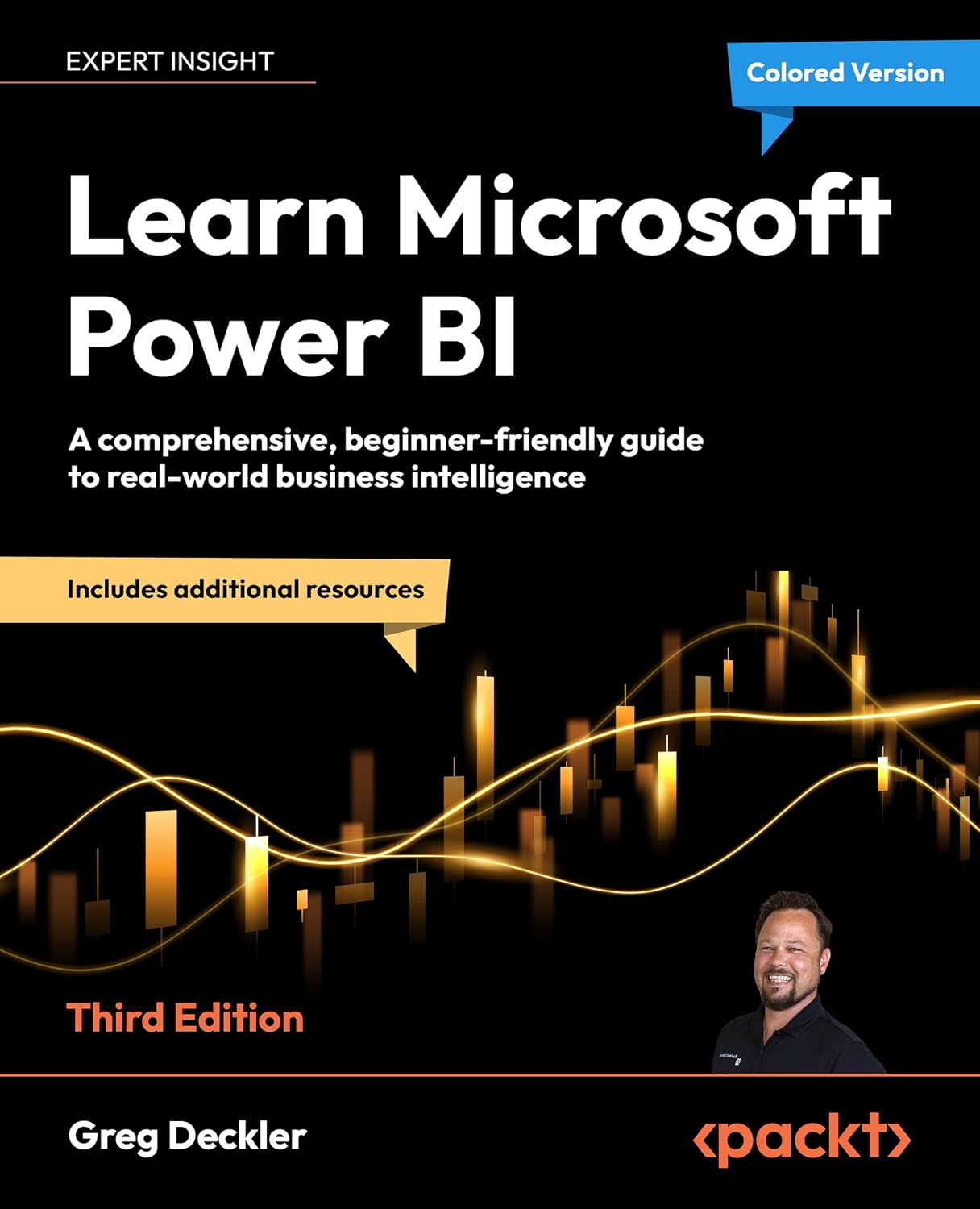 Amazon.com: Learn Microsoft Power BI: A comprehensive, beginner ...