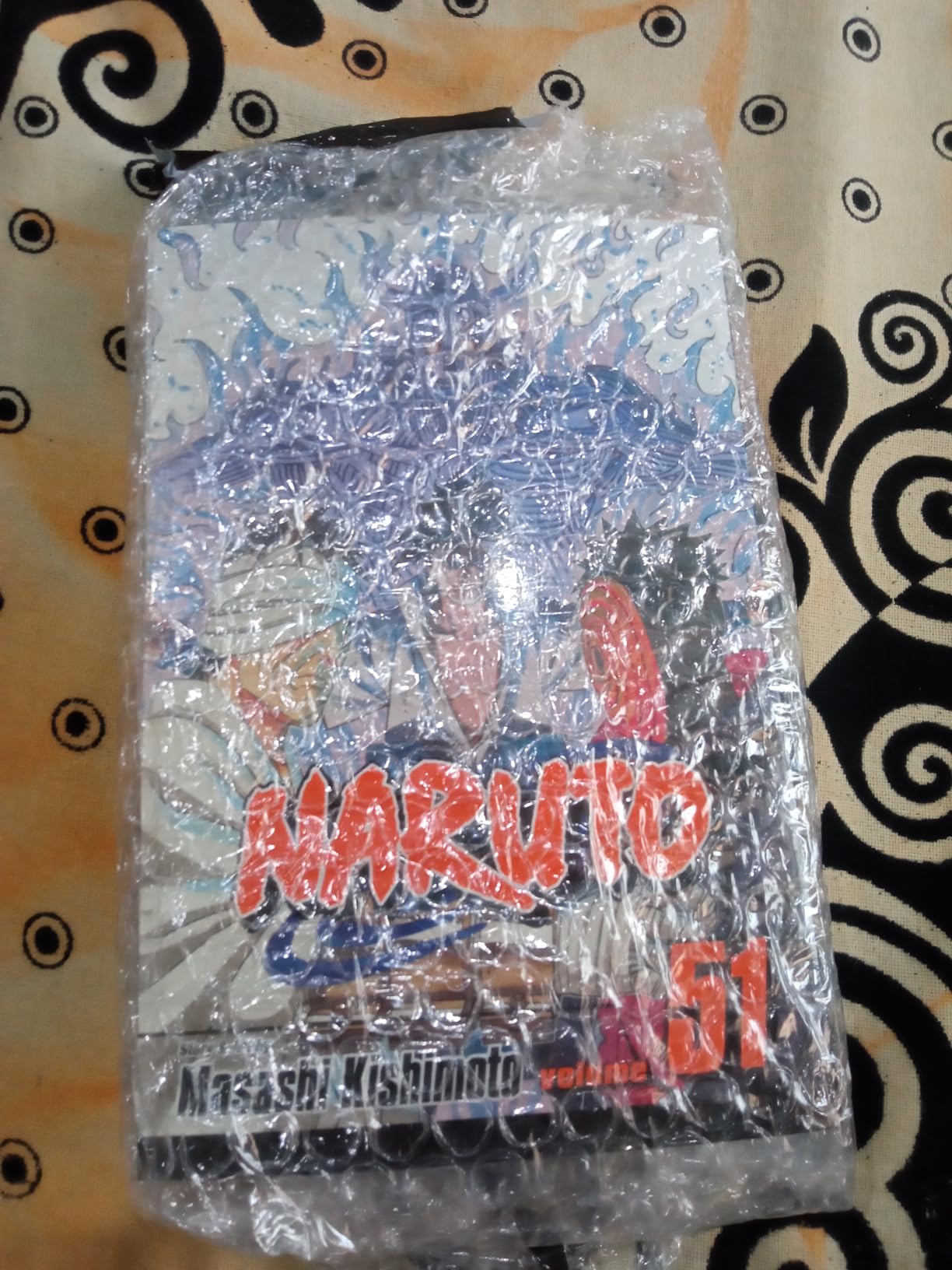 NARUTO 51 : Kishimoto, Masashi: Amazon.in: Books