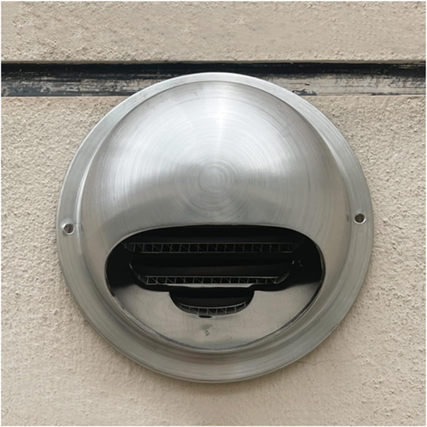 Amazon.com: Zanotva Wall Vent Outlet,Stainless Steel Air Vent,Air Vent ...