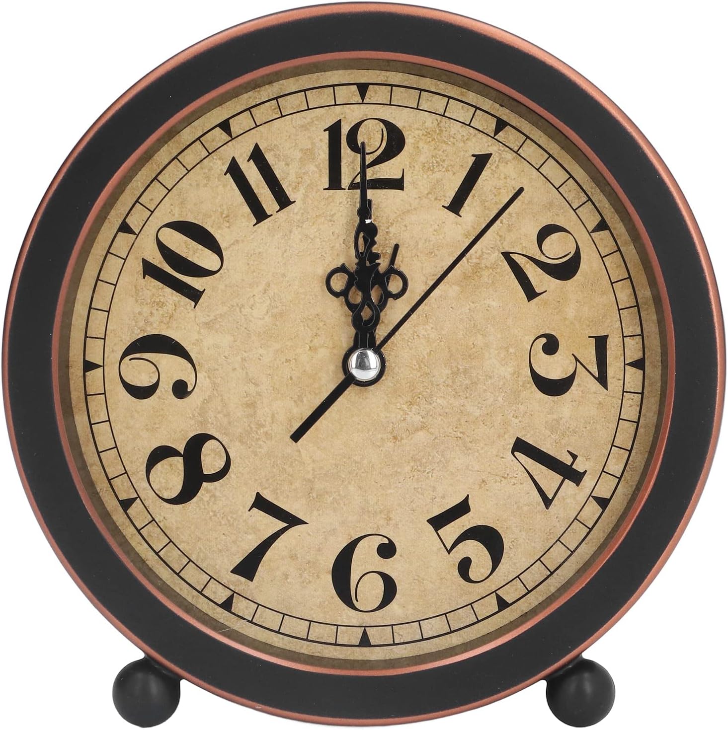 Sass & Belle Boudoir Heart Clock Duck Egg : Amazon.co.uk: Home & Kitchen