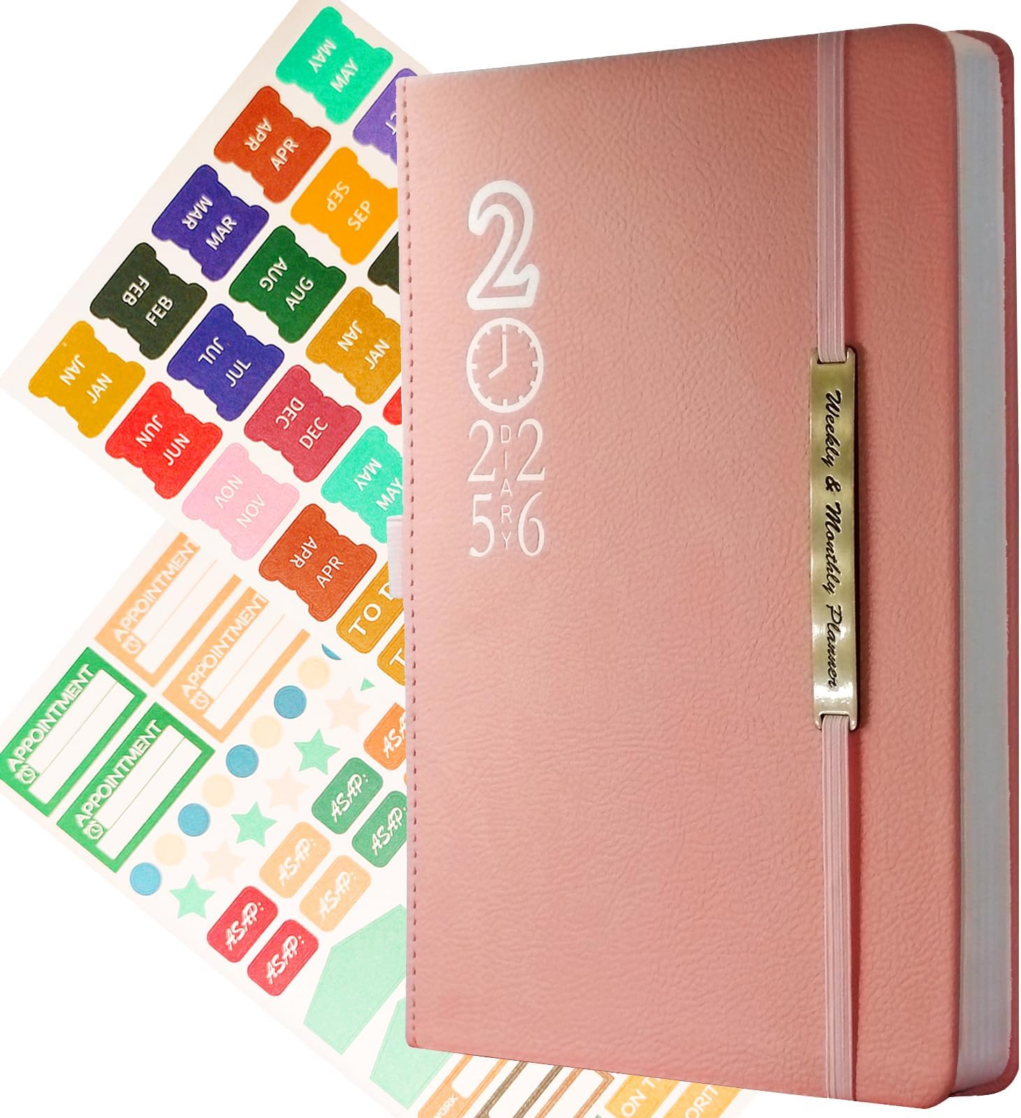 Academic diary 2025-2026 - 18 Month Diary 2025-2026 a5 Week to View ...