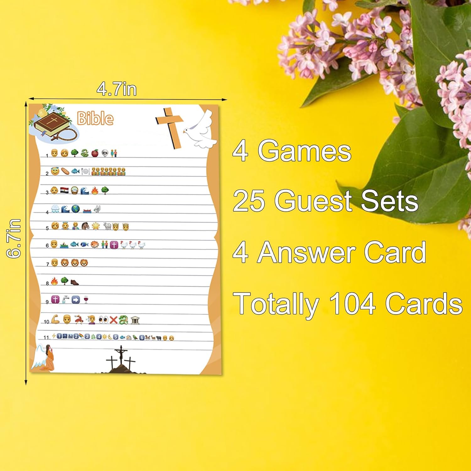 Couple Games Bible Trivia Cards | Bible Trivia Questions | Printable ...
