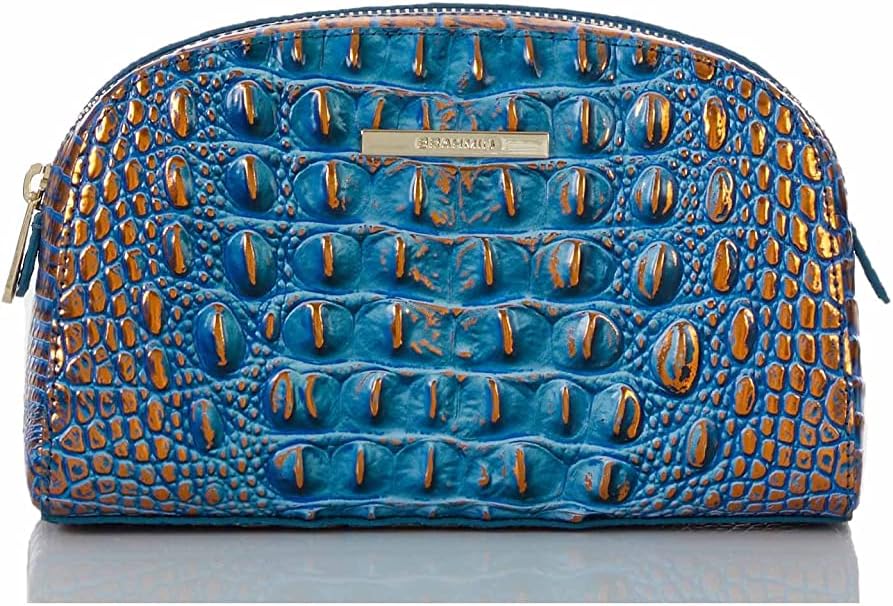Amazon.com: BRAHMIN Deep Azure Melbourne Dany : Clothing, Shoes & Jewelry