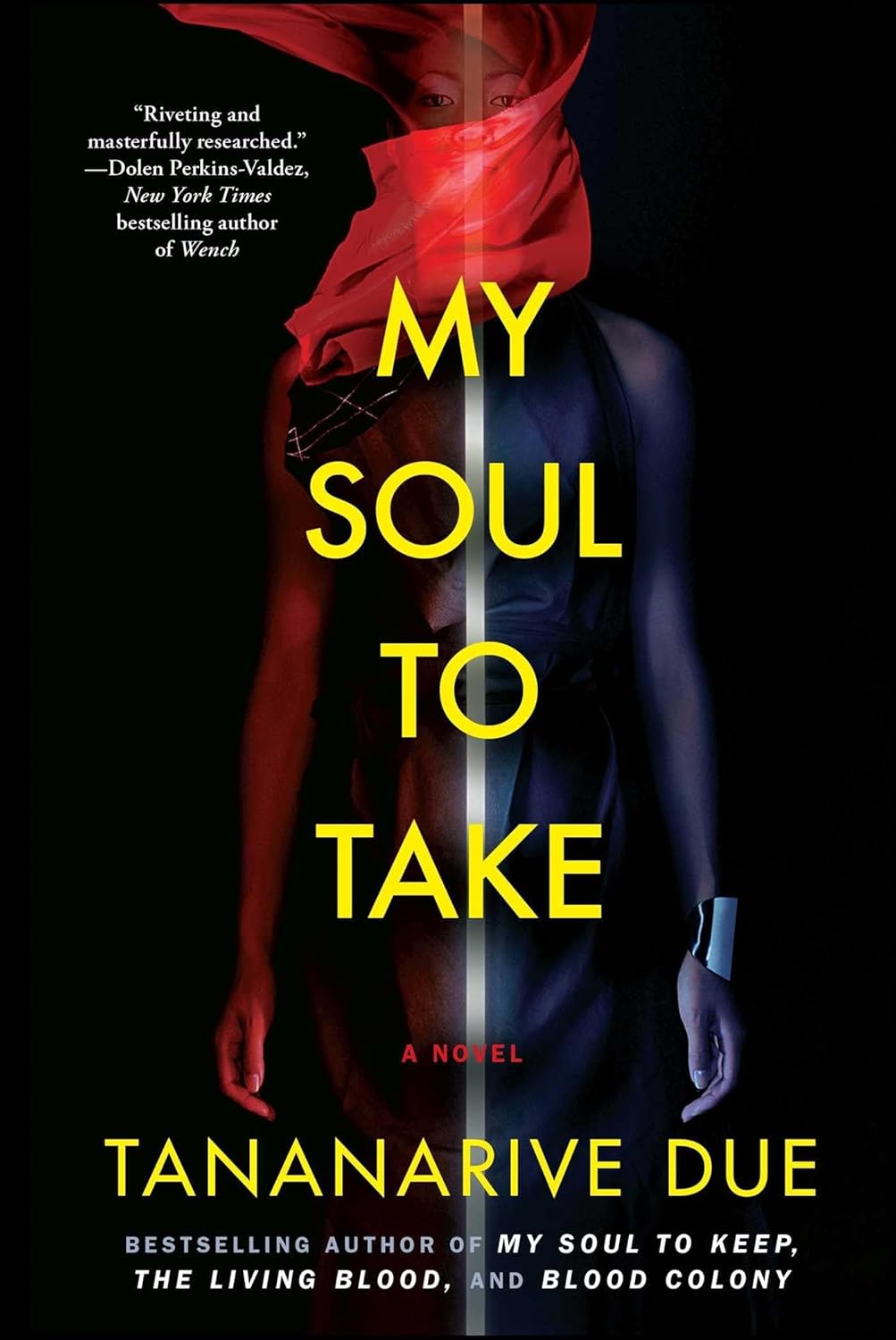 Amazon.com: My Soul to Take: A Novel: 9781439176146: Due, Tananarive: Books