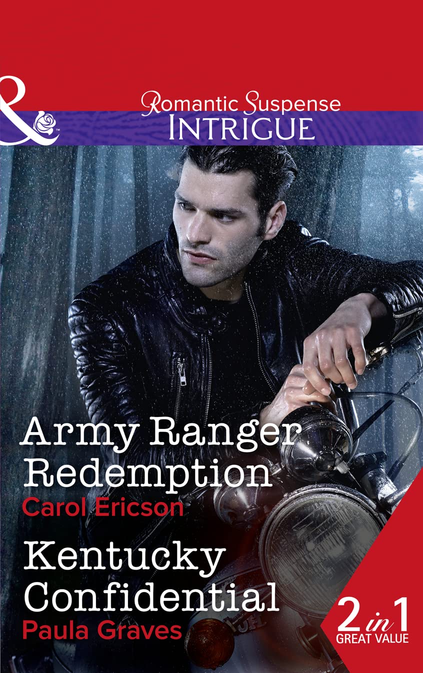 Amazon.com: Army Ranger Redemption: Army Ranger Redemption (Target: Timberline, Book 3 ...