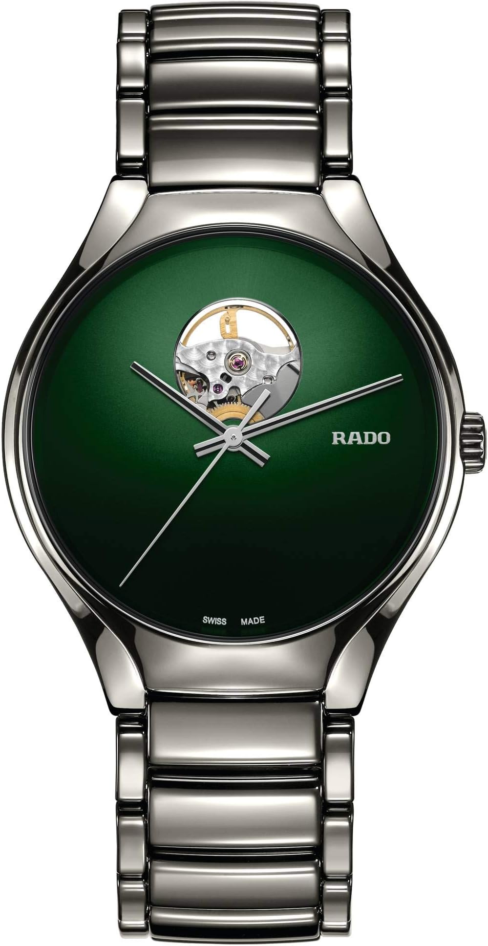 Amazon.co.jp: [ラドー] RADO 公式 腕時計 Diastar Original Automatic (ダイヤスター ...