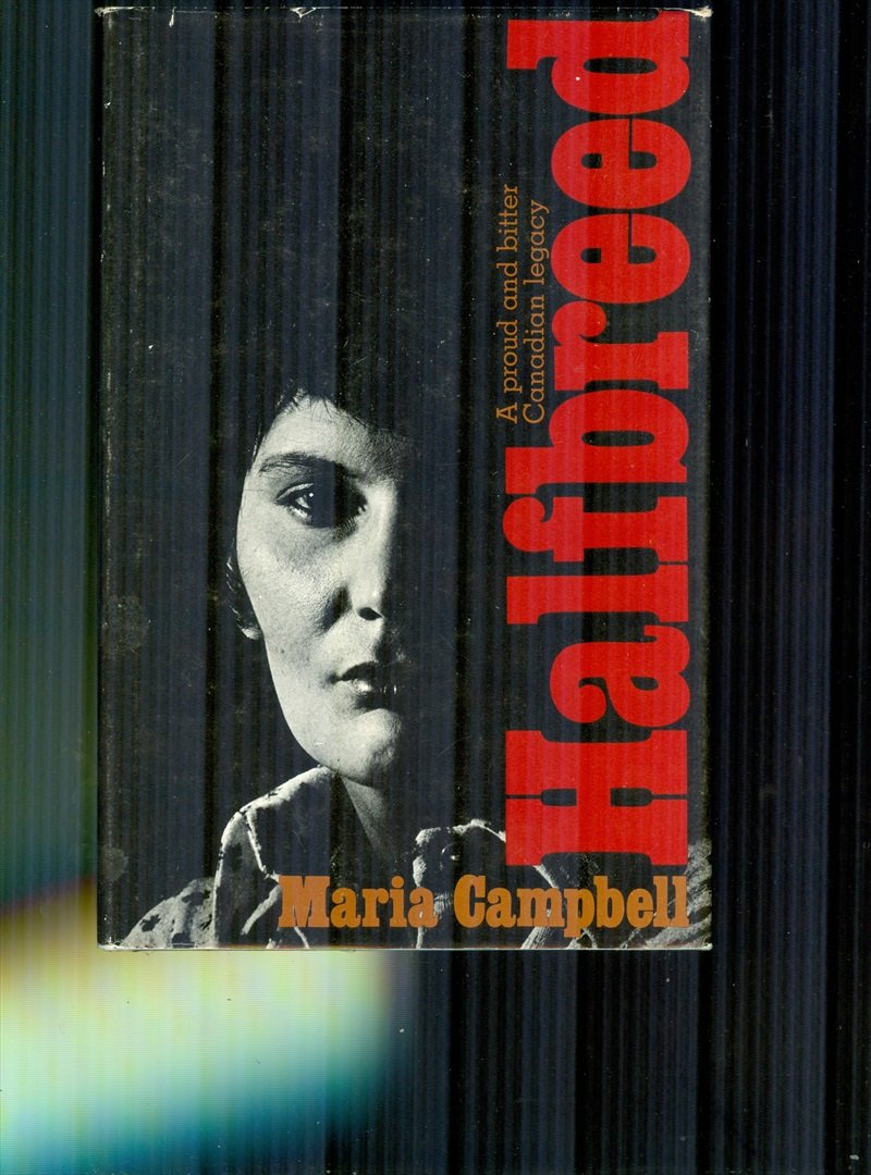Halfbreed: Campbell, Maria: 9780771083303: Amazon.com: Books