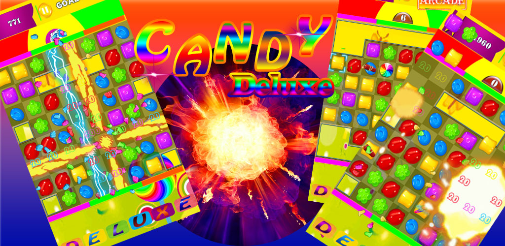 Candy Deluxe - App on Amazon Appstore