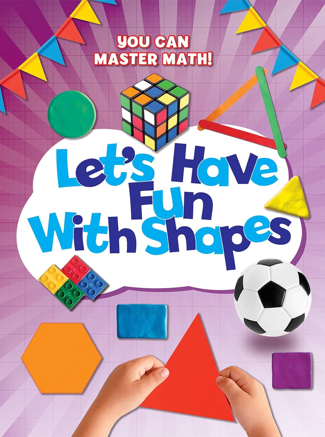 Let’s Have Fun With Shapes (You Can Master Math!): Askew, Mike ...
