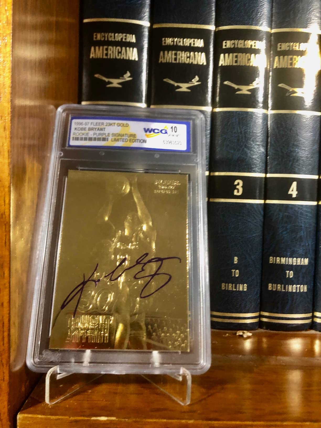 Amazon.com: Lzerking Acrylic Card Display Stand 30 Packs, 2.16 Inch ...