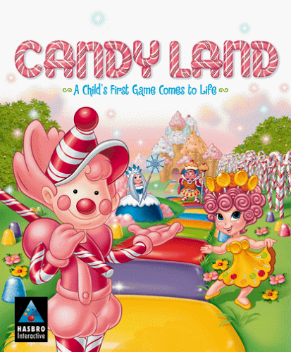 Amazon.com: Candy Land Game - PC : Video Games