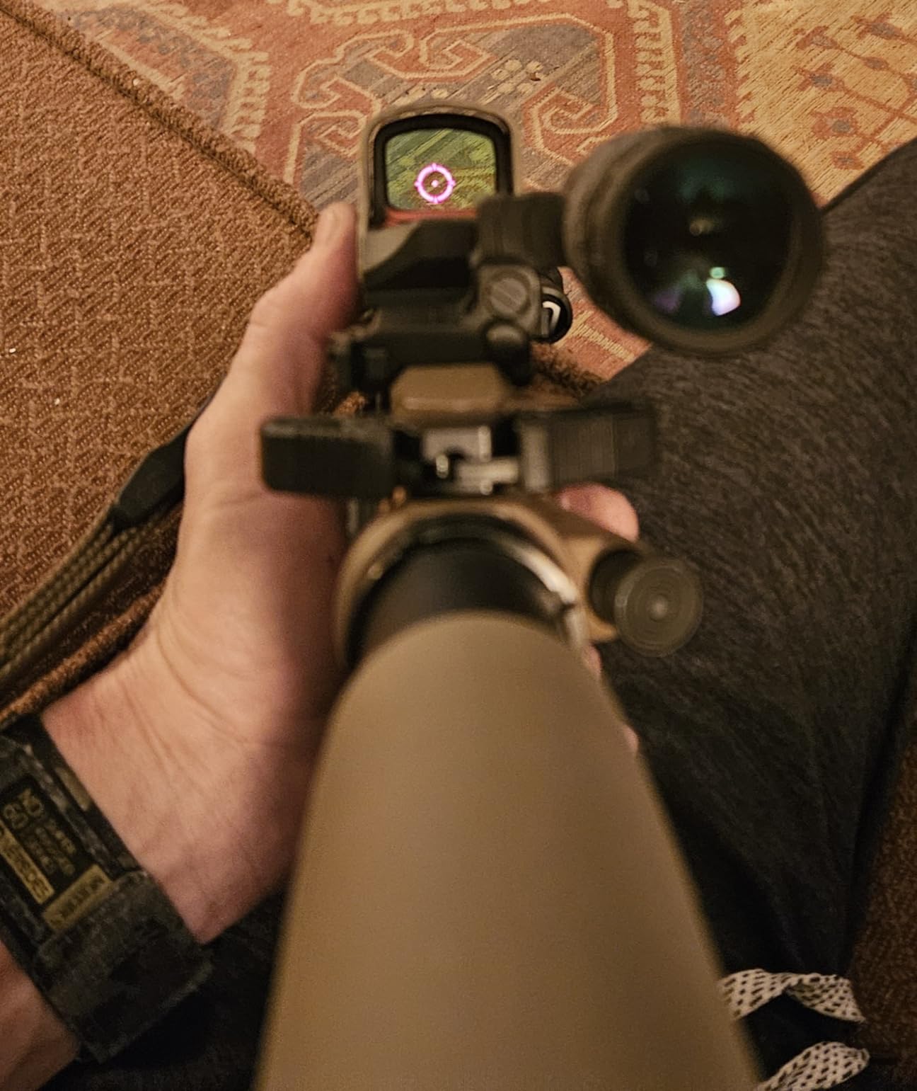 $16/mo - Finance Holosun HS510C & HM3X Combo Multi-Reticle Circle Dot ...