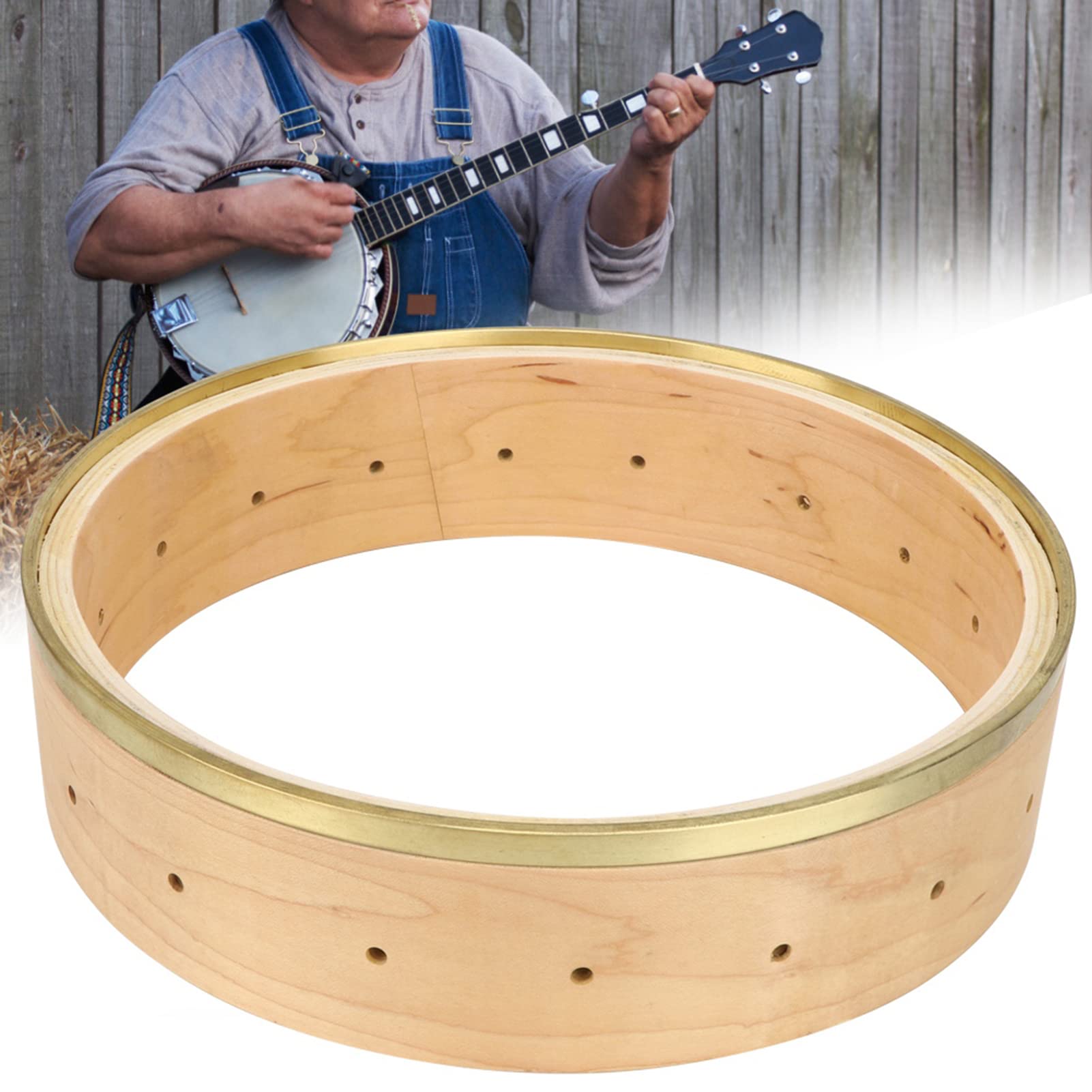 What Are The Parts Of A Banjo
