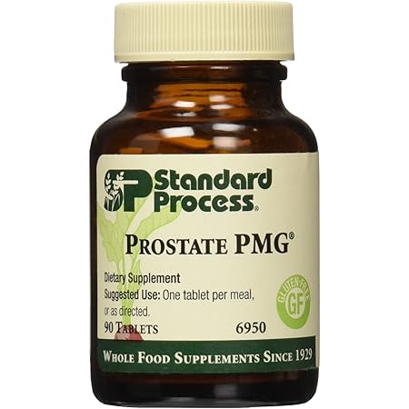 Amazon.com: Standard Process Prost-X - Whole Food Prostate, Bone Health ...