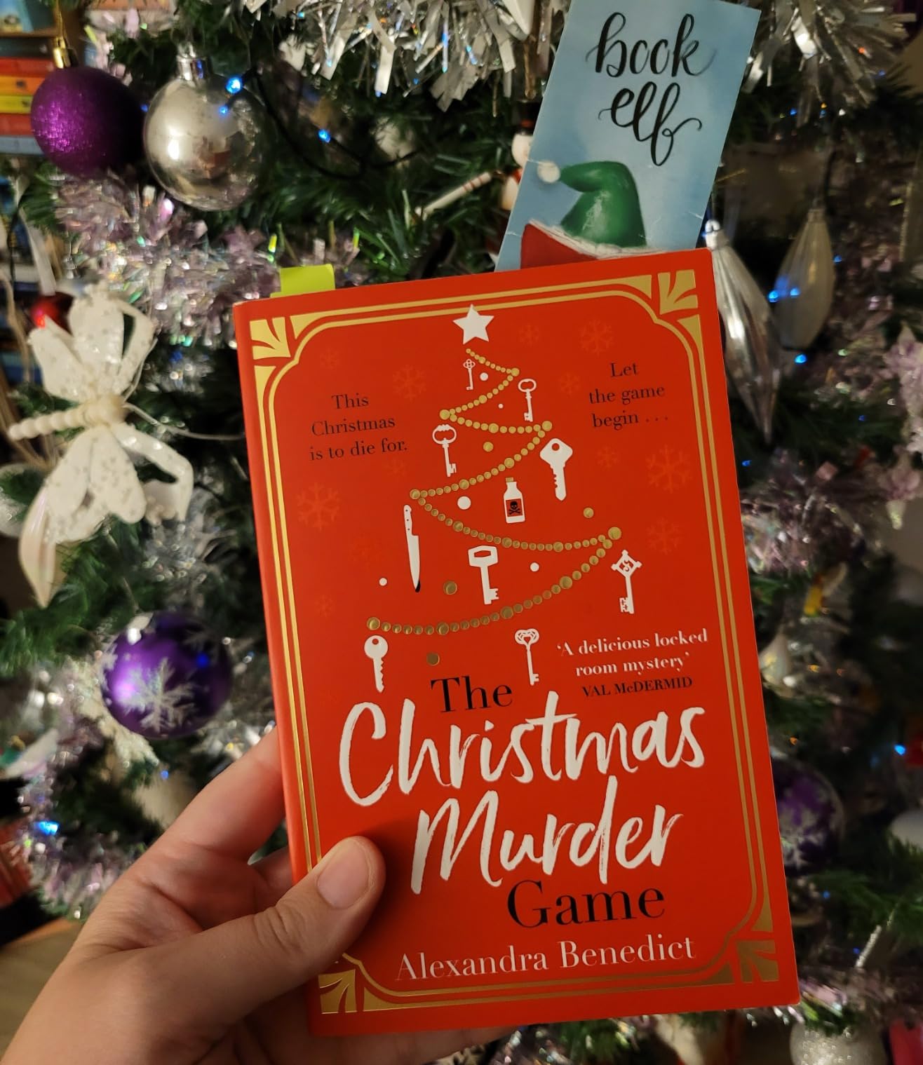 The Christmas Murder Game (A Kipper Cottage Cozy Mystery, 3): Amazon.co ...