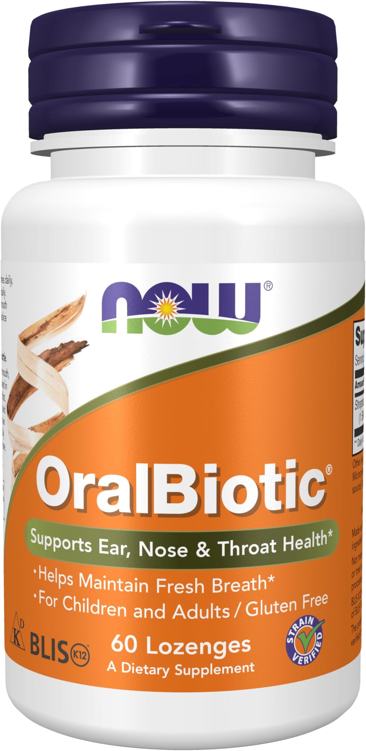 Amazon.com: Oral Complete 11-in-1 Dental Probiotics, Bad Breath ...