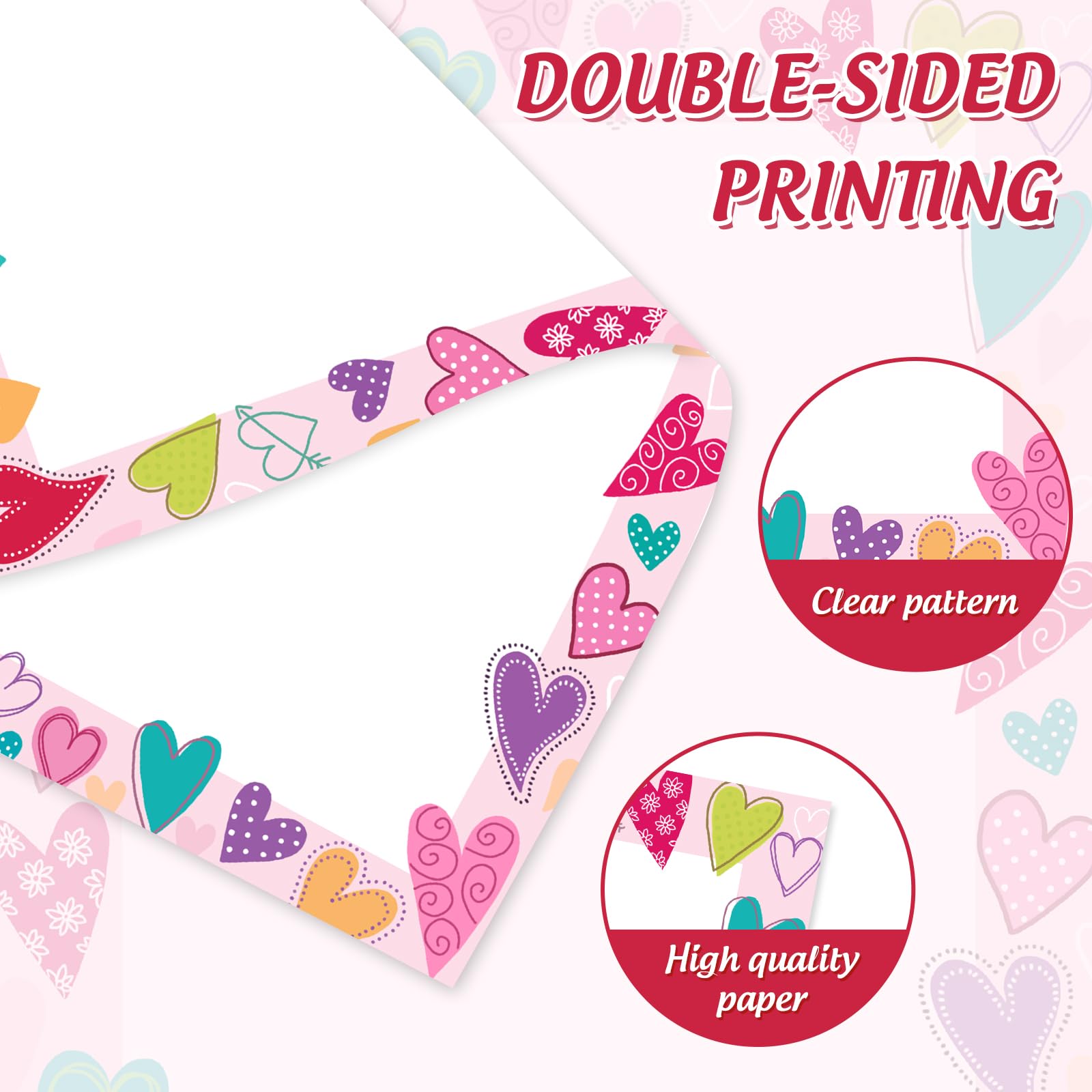 Valentine Letterhead Paper