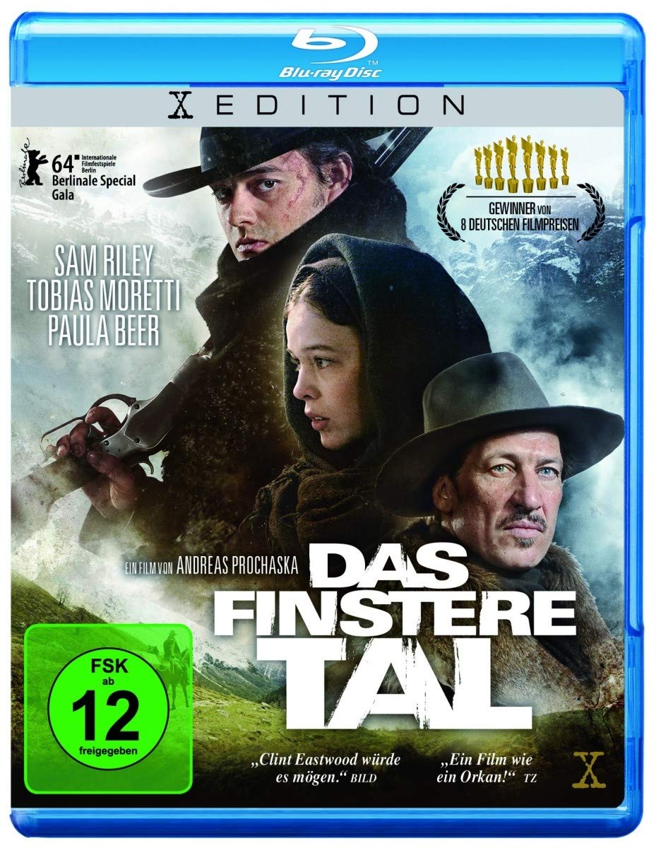 Amazon.co.jp: Das finstere Tal : Riley, Sam, Moretti, Tobias, Häusler ...