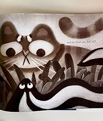 Amazon.com: They All Saw a Cat (Brendan Wenzel): 9781452150130: Wenzel ...