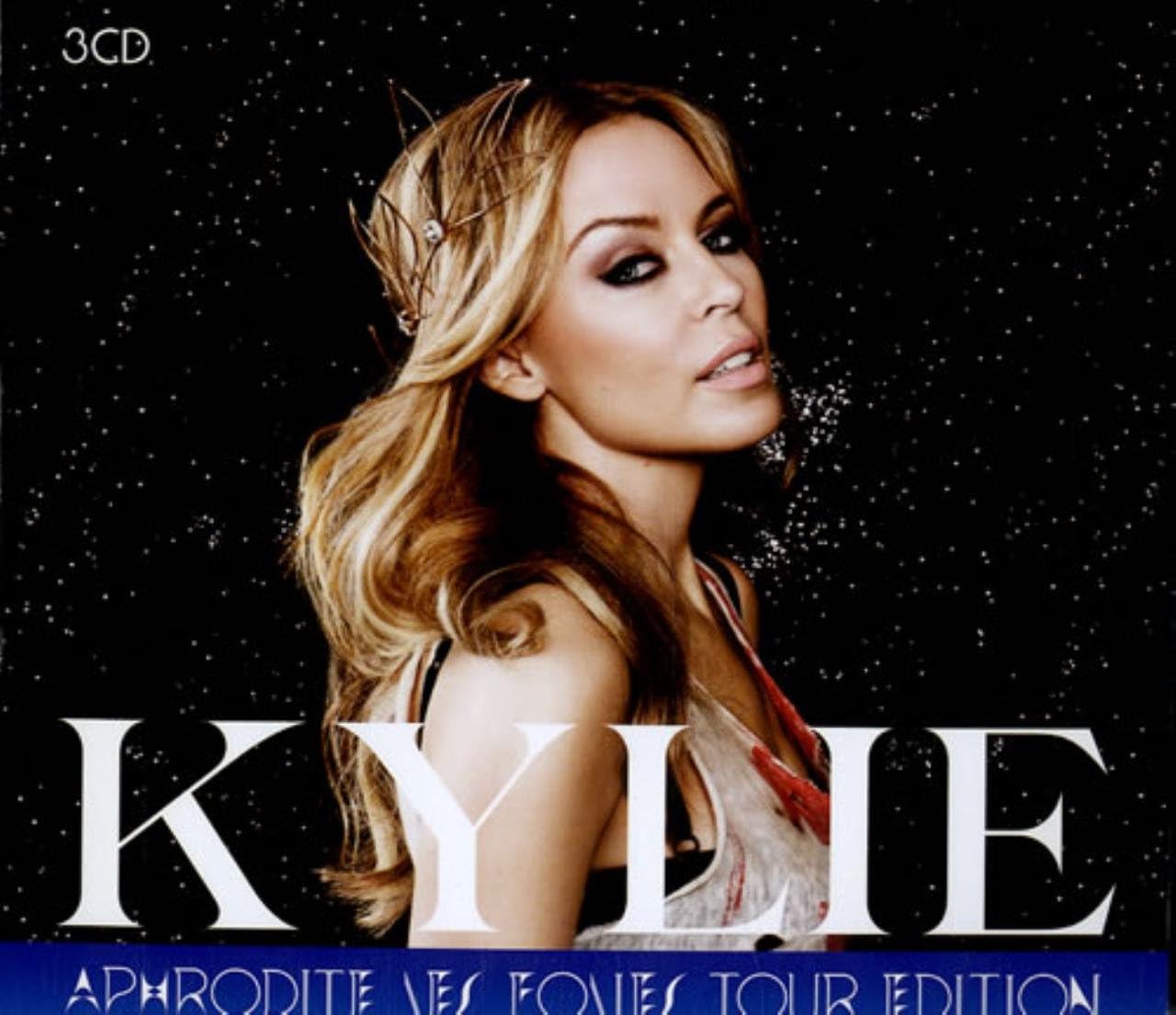 Aphrodite Les Folies Tour Edition: Amazon.co.uk: CDs & Vinyl