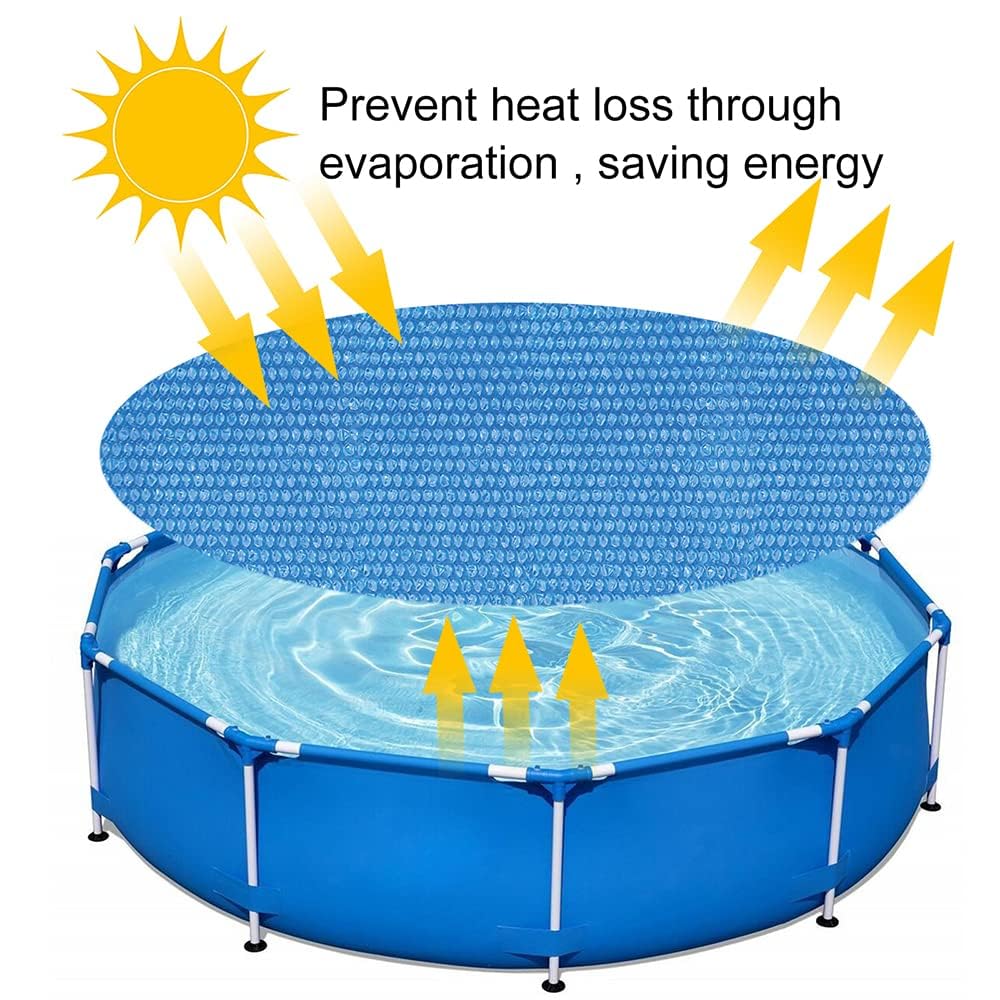Swimming Pool Bubble Covers