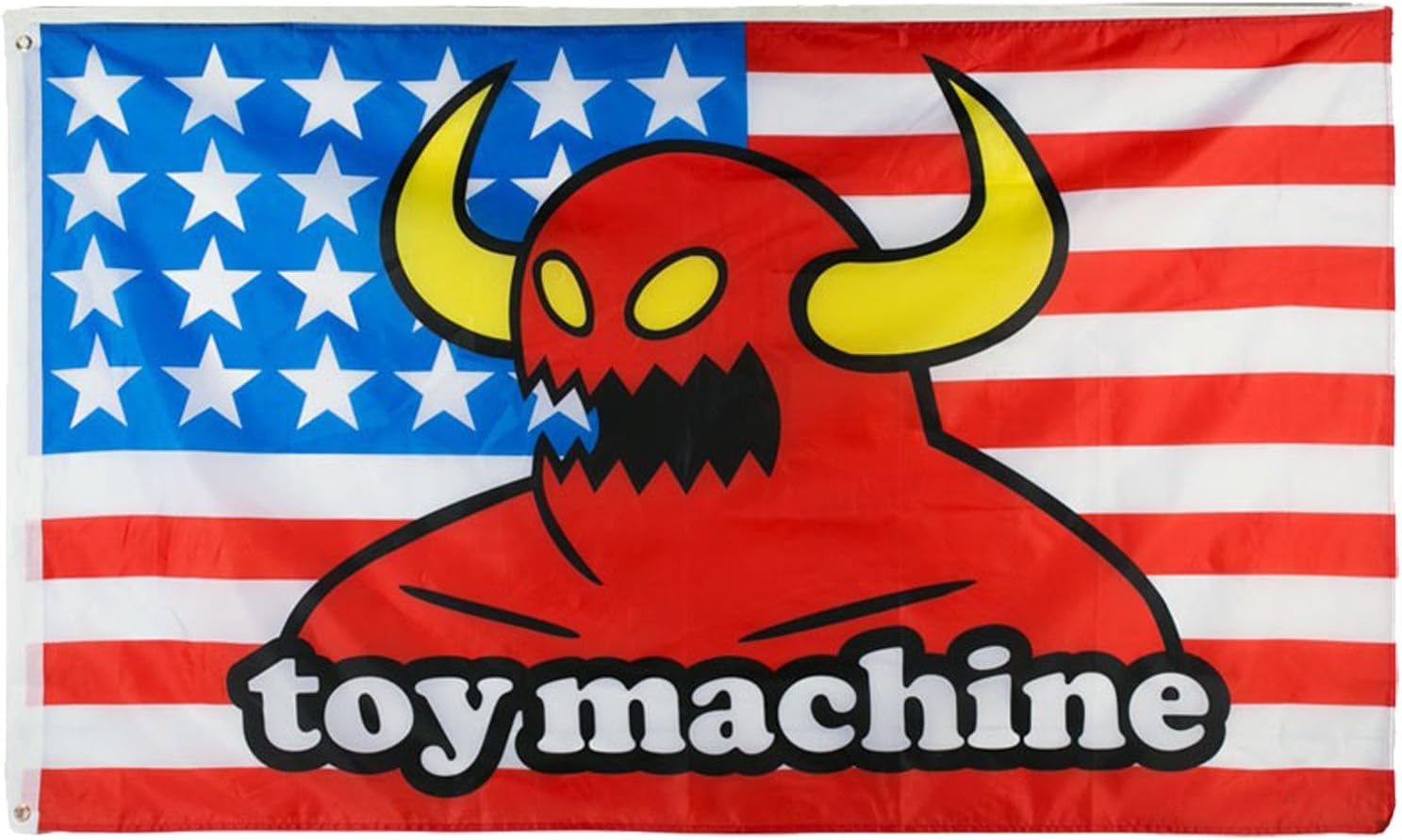 Amazon.com : Tm American Monster Flag 36"x60" : Patio, Lawn & Garden