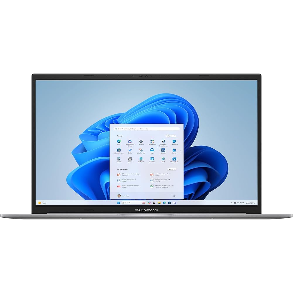 $24/mo - Finance ASUS Vivobook 17 Laptop, 17.3” FHD 60Hz Display, Intel ...