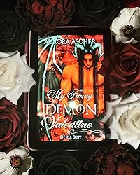 Amazon.com: My Funny Demon Valentine: Deluxe Limited Edition (Hell Bent ...