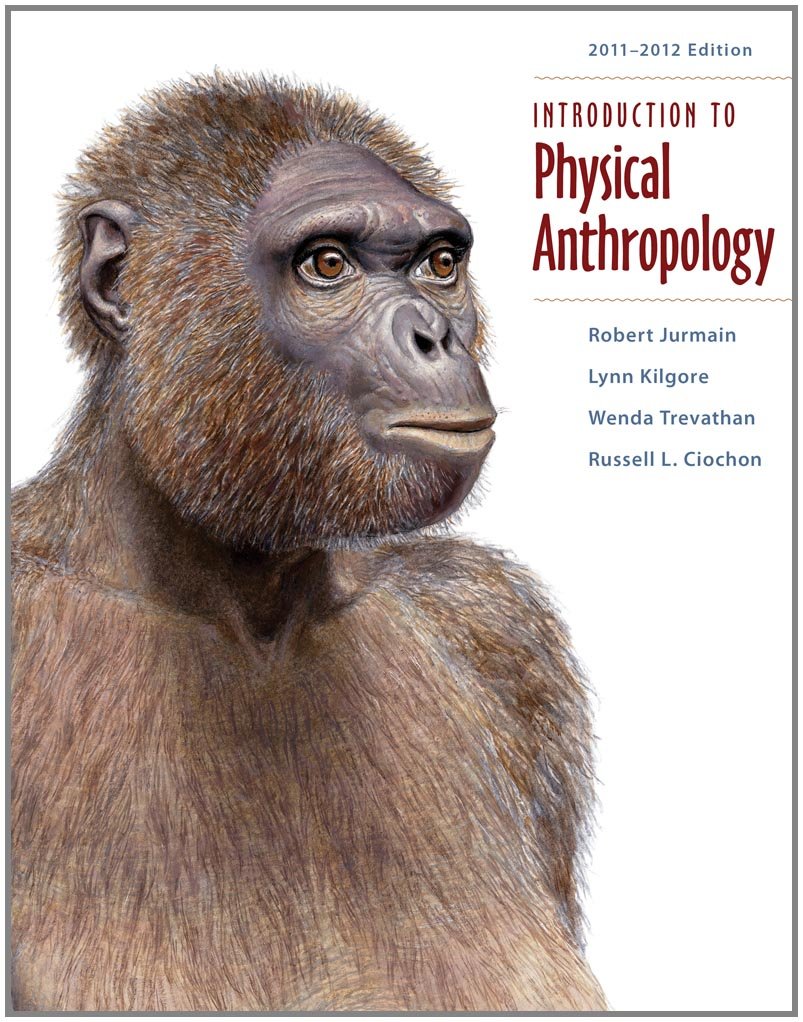 Amazon.com: Introduction to Physical Anthropology 2011-2012: ...