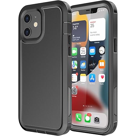 Amazon.com: Diverbox for iPhone 12 Waterproof Case,Waterproof ...