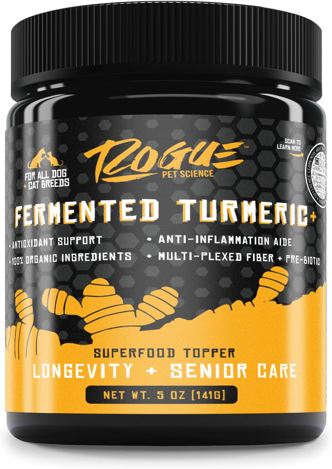 5 Best Fermented Foods For Dogs | 19 Ingredients, One Reset