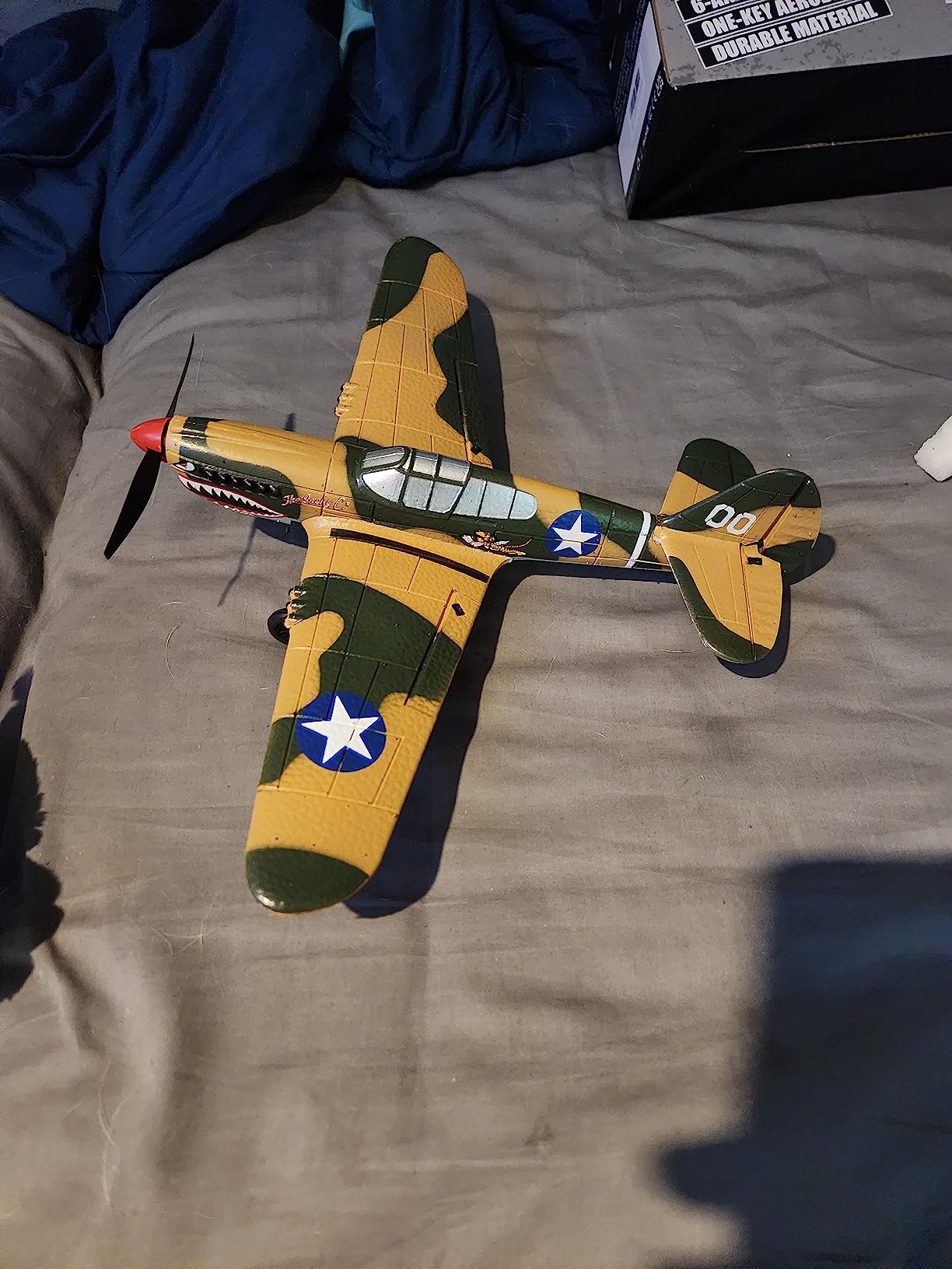 $20/mo - Finance 28°C RC Plane 4 Channel Remote Control Airplanes, 4-CH ...