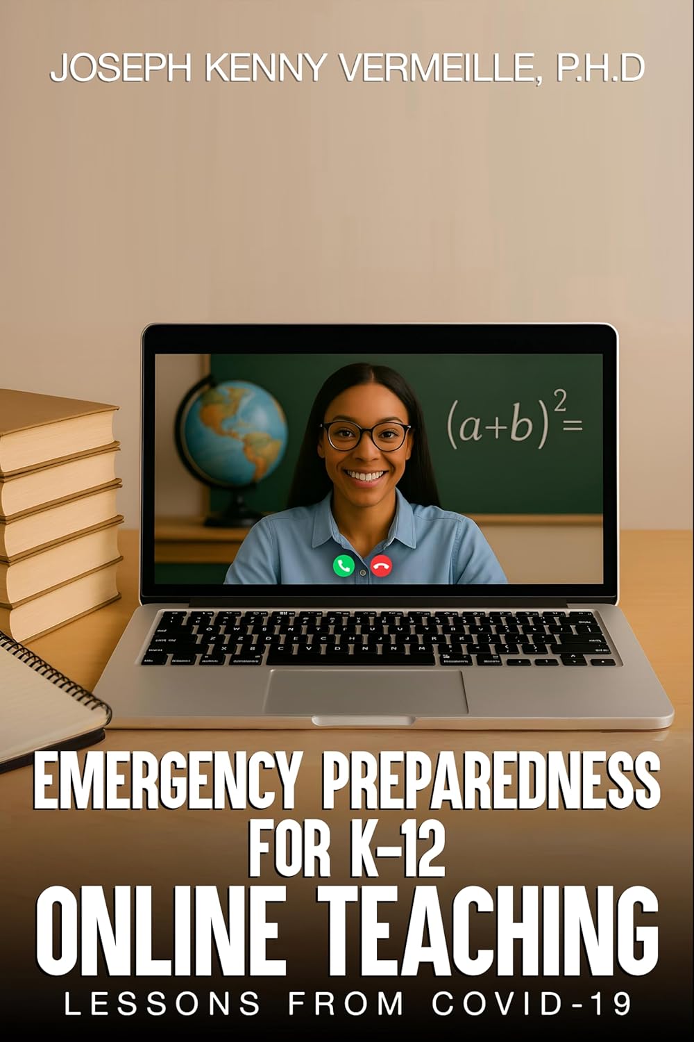 Amazon.com: EMERGENCY PREPAREDNESS FOR K-12 ONLINE TEACHING: LESSONS ...