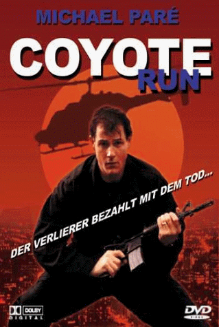 Coyote Run [Alemania] [DVD]: Amazon.es: Michael Paré, Peter Greene ...