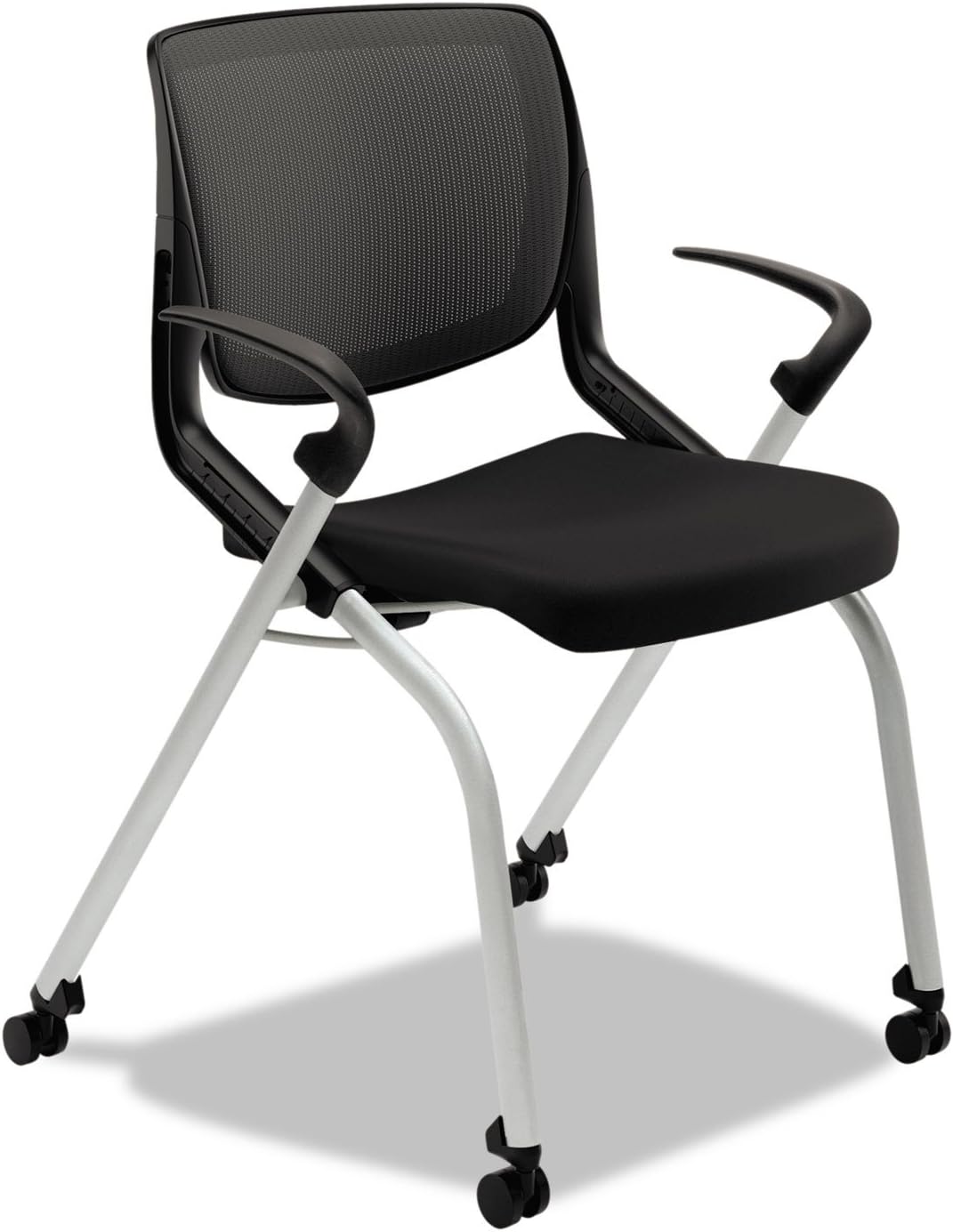 Amazon.com: HON MN212ONCU10 Motivate Seating Nesting/Stacking Flex-Back ...