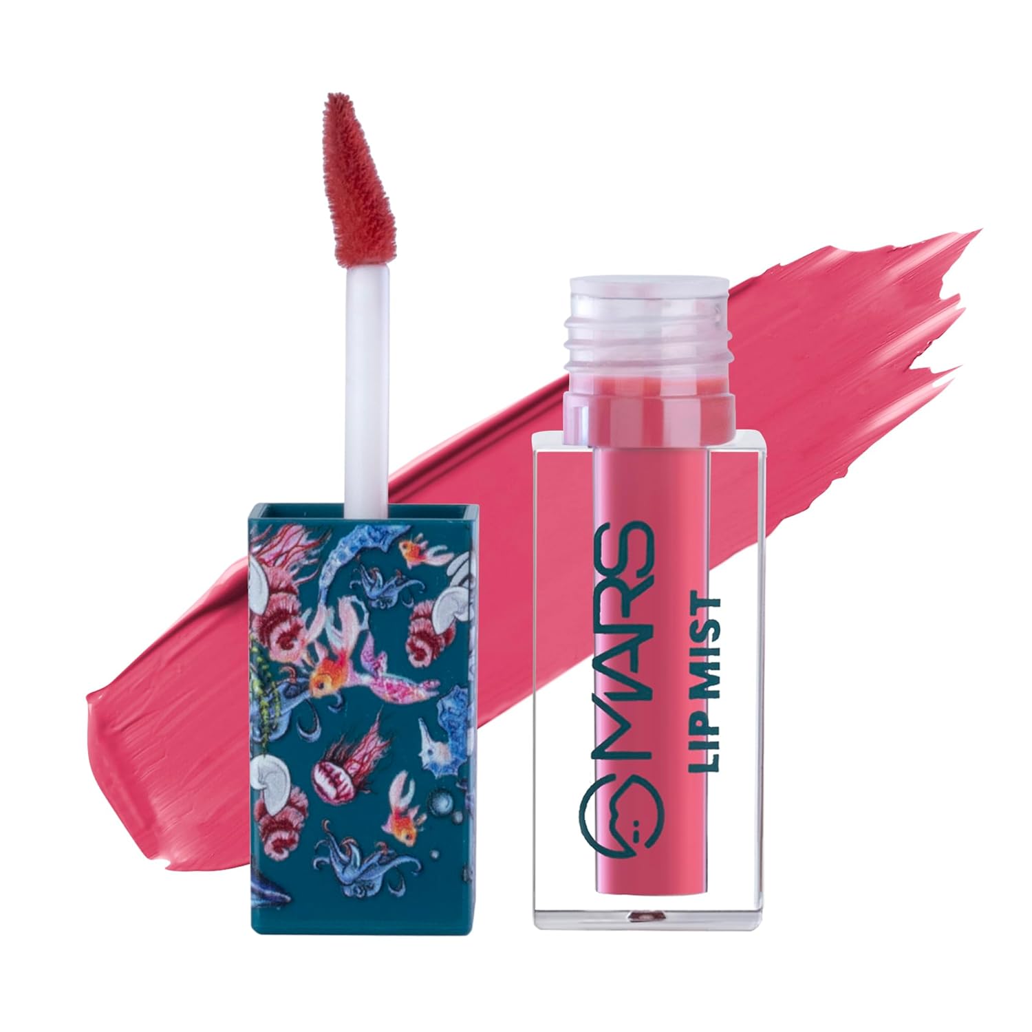 Buy MARS Lip Mist lip gloss (Dive In) Online at Low Prices in India ...