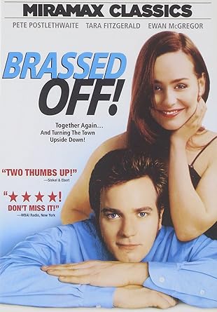 Brassed Off [DVD] [2011] [Region 1] [US Import] [NTSC]: Amazon.co.uk ...