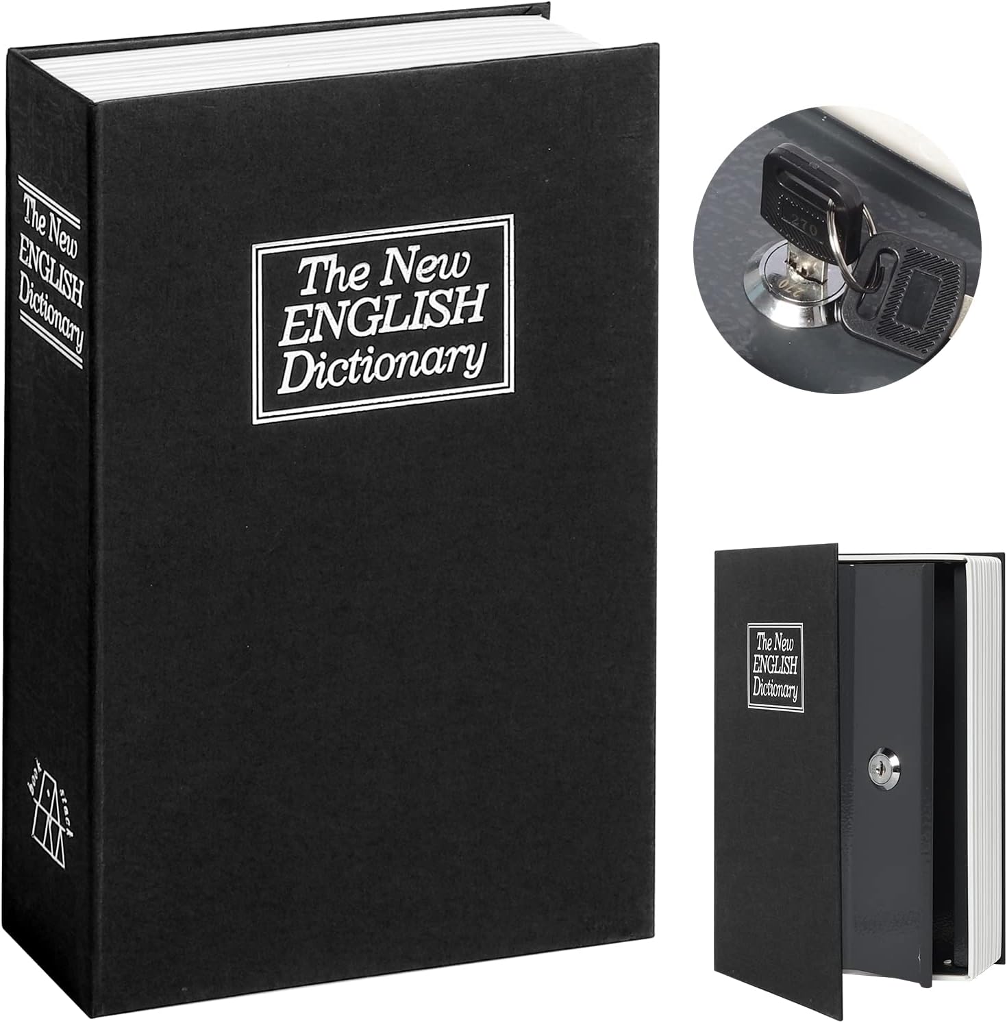 Mountable Cash Drop Box with Tamper-Proof Slot. Great as a Key ...