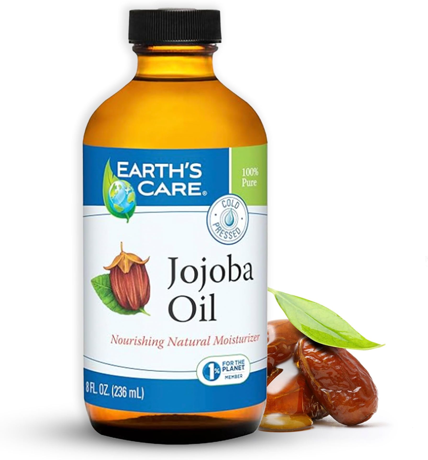 Amazon.com: Essentially KateS Jojoba Oil 16.9 Fl. Oz - The Worlds Best ...