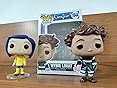 Amazon.com: Funko POP! Movies: Coraline 15th Anniversary - Wybie Lovat ...