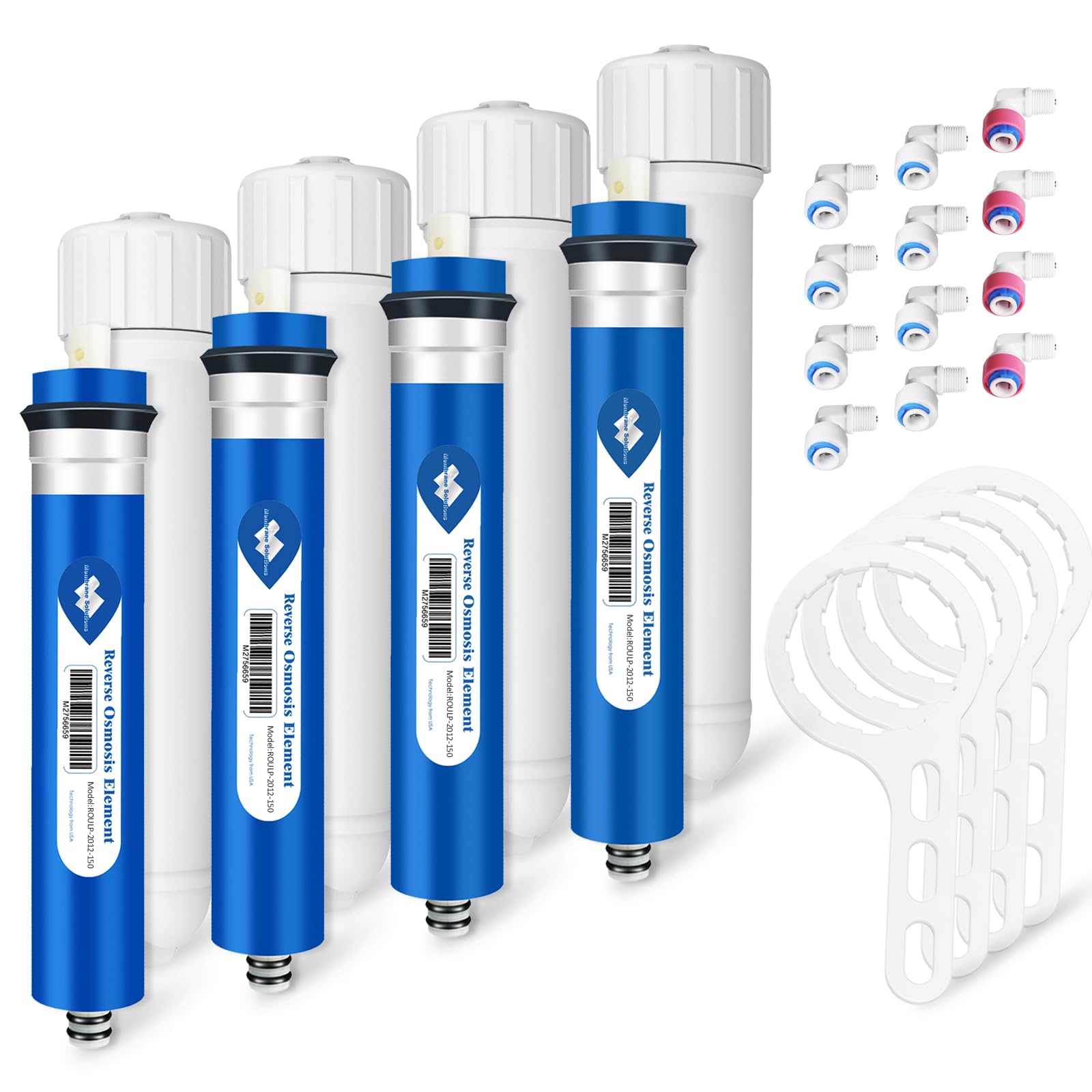 Amazon.com: 150 GPD Maple Syrup RO System, Reverse Osmosis Membrane and ...